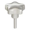 5-Arm Knobs - Grainger Industrial Supply