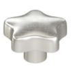 5-Arm Knobs - Grainger Industrial Supply
