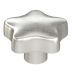 5-Arm Knobs - Grainger Industrial Supply