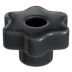 6-Arm Knobs - Grainger Industrial Supply
