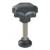 7-Arm Knobs - Grainger Industrial Supply
