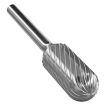 Ball-Nosed Cylinder Burs (SC) - Grainger Industrial Supply