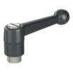 Ball-Style Adjustable Handles - Grainger Industrial Supply
