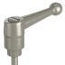 Ball-Style Adjustable Handles - Grainger Industrial Supply