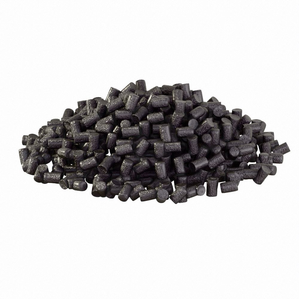 PIOCREAT, PC-CF, Black, Bagged Plastic Pellets - 846WE8|D3305020002 ...
