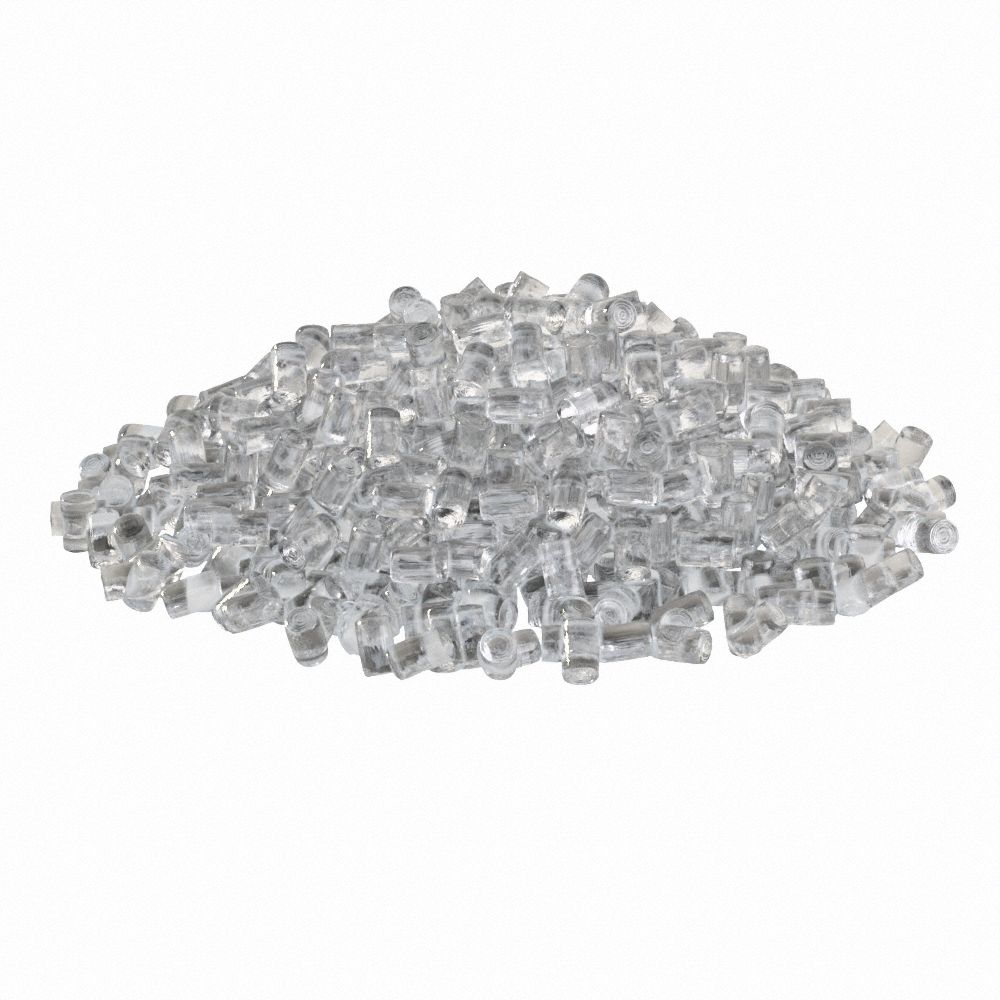 PIOCREAT, PETG, Transparent, Bagged Plastic Pellets - 846WF2 ...