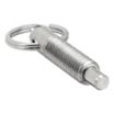 Pull-Ring Retractable Spring Plungers - Grainger Industrial Supply