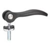 Cam Lever Handles for Machines - Grainger Industrial Supply