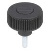 Knurled Knobs - Grainger Industrial Supply