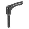 Teardrop-Style Adjustable Handles - Grainger Industrial Supply