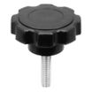 8-Arm Knobs - Grainger Industrial Supply