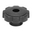 8-Arm Knobs - Grainger Industrial Supply