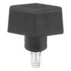 T-Handle Knobs - Grainger Industrial Supply