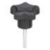 5-Arm Knobs - Grainger Industrial Supply