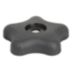5-Arm Knobs - Grainger Industrial Supply