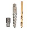 Screw Extractor & Drill Bit Sets - Grainger Industrial Supply