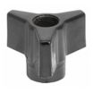 3-Arm Knobs - Grainger Industrial Supply