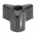 3-Arm Knobs - Grainger Industrial Supply