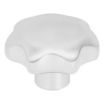 7-Arm Knobs - Grainger Industrial Supply