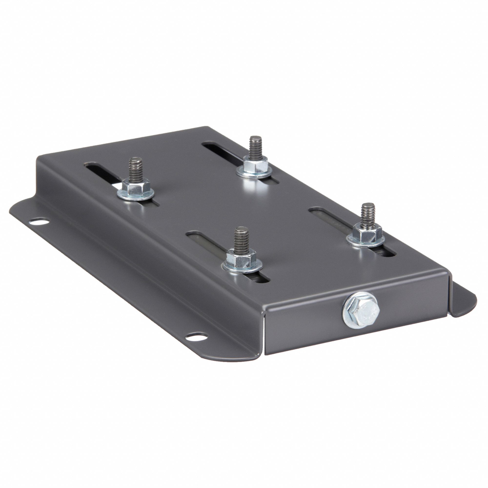 56 Compatible NEMA Frame Size, 2 Adjusting Bolts, Adjustable Steel ...