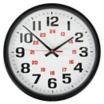 Analog Clocks - Grainger Industrial Supply