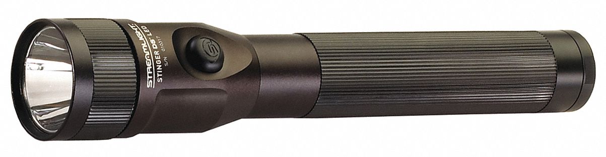 STREAMLIGHT, 425 lm Max Brightness, 3 hr Run Time at Max Brightness ...