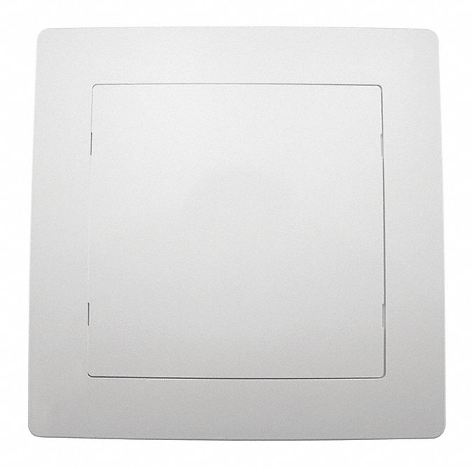 Snap-Ease Access Panel,8"x8" - Grainger