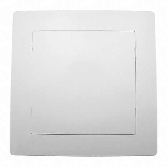 Snap-Ease Access Panel,8"x8" - Grainger