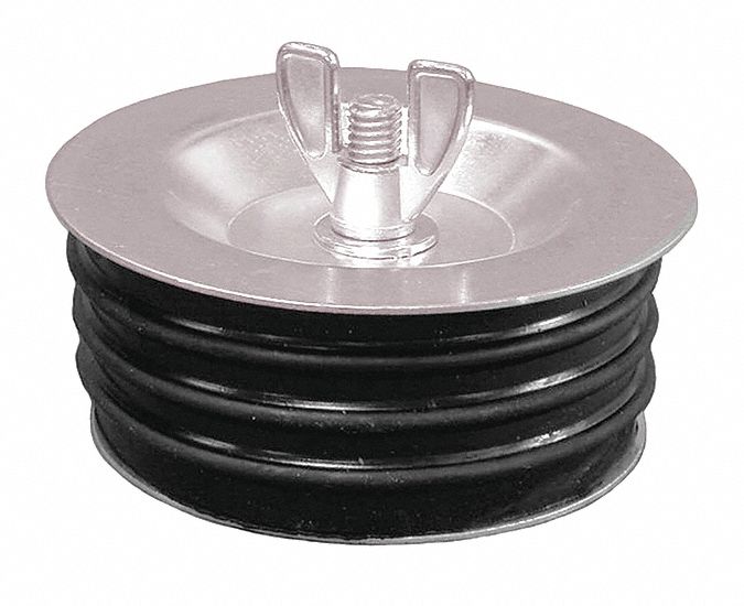 JONES STEPHENS, Economy Test Plug,2" - 217M41|T31002 - Grainger