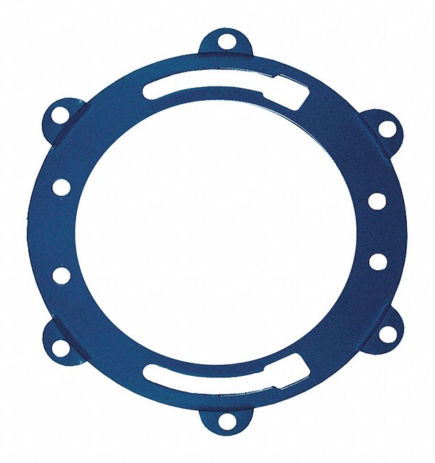 Closet Flnge Repair Ring,5 in I.D.,8 in O.D. - 217M89|C85000 - Grainger