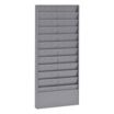 Time Card & Badge Racks - Grainger Industrial Supply
