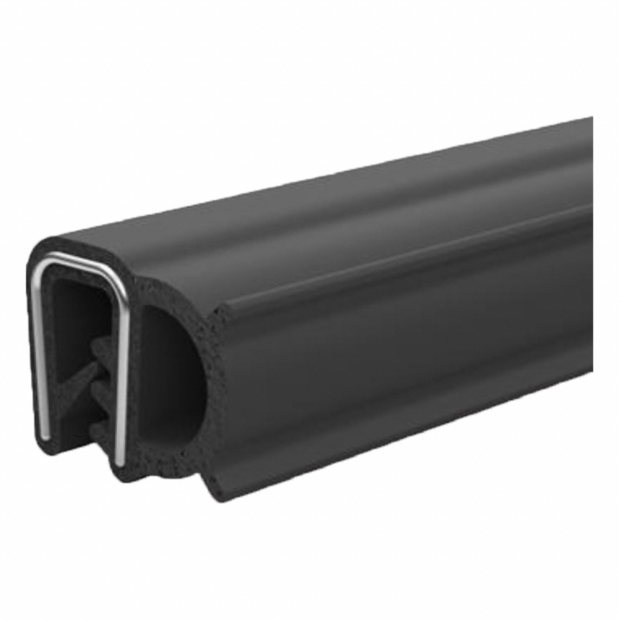 J.W. WINCO, D, 20 m Overall Lg, Edge Trim Seal - 879CV4|2180-NBR-13-D ...