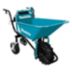 Battery-Powered Wheelbarrows & Carts - Grainger Industrial Supply