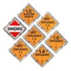 DOT & UN Container Labels & Placards - Grainger Industrial Supply