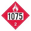 LABELMASTER DOT & UN Container Labels & Placards - Grainger Industrial ...