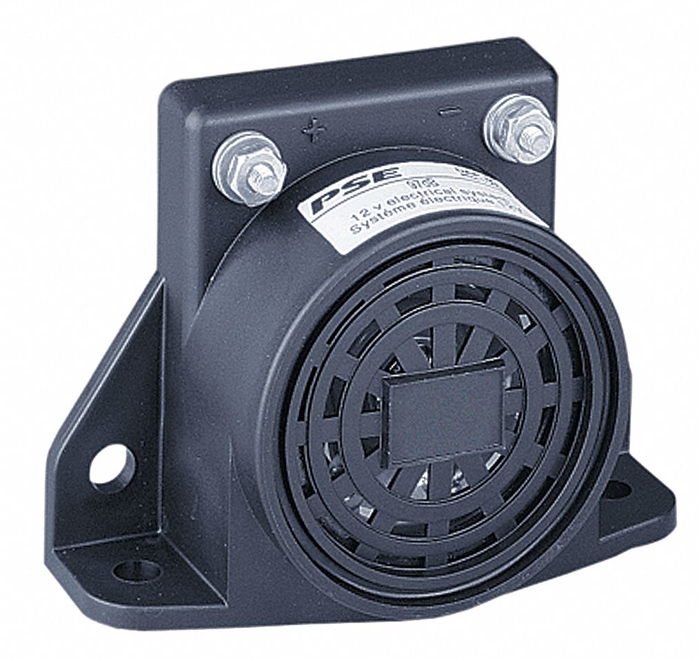 Back Up Alarm,Standard,97 dB - Grainger
