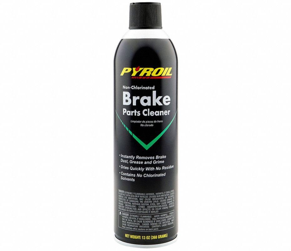 PYROIL Limpiador de Frenos y Desengrasante, Lata de Aerosol, 22.60 oz ...