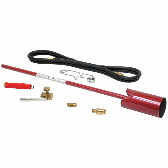 FLAME ENGINEERING, Wide Brush Flame, External Lighter, Torch Kit ...