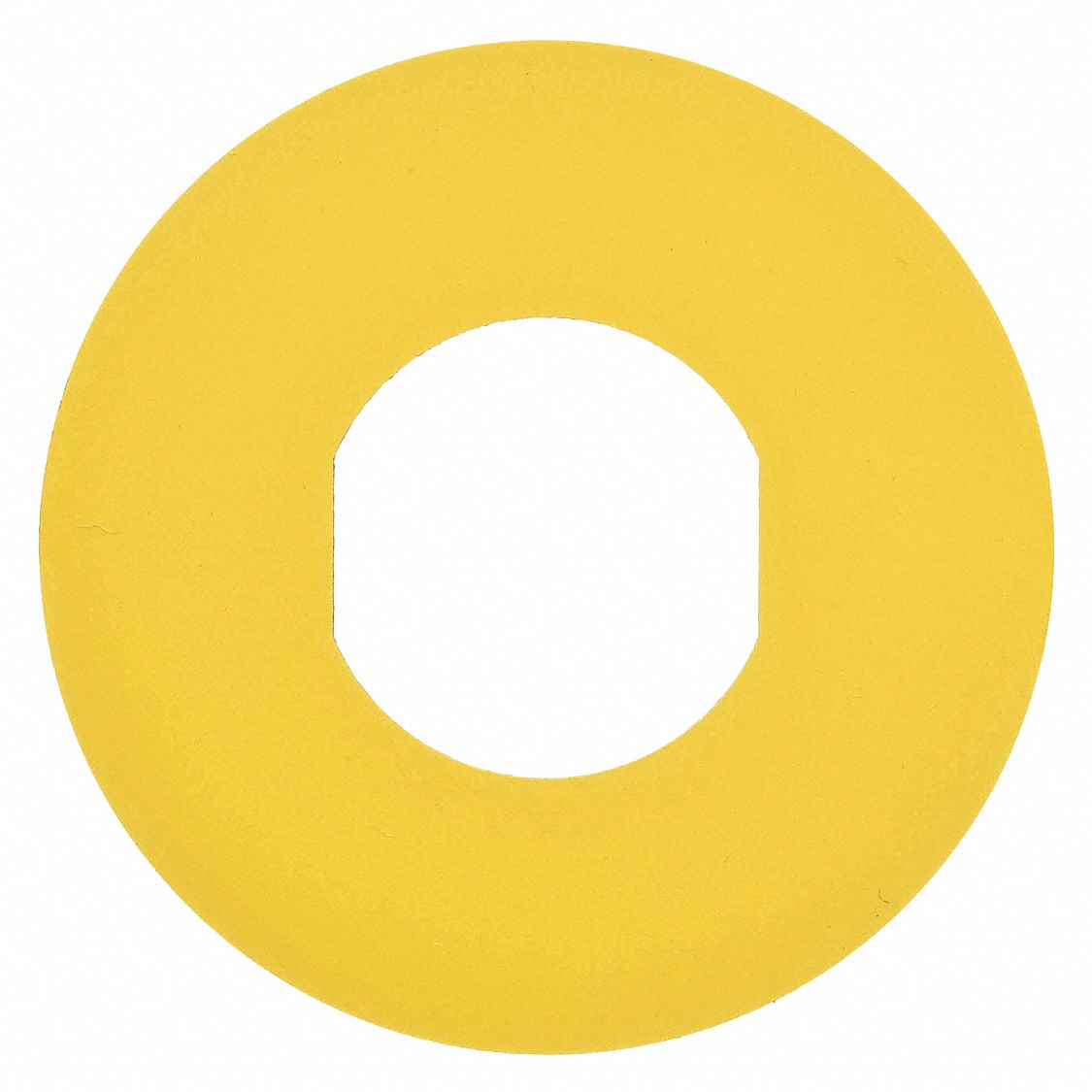 22 mm Panel Mounting Size, Round, Legend Plate - 21AH34|ZBY9101 - Grainger