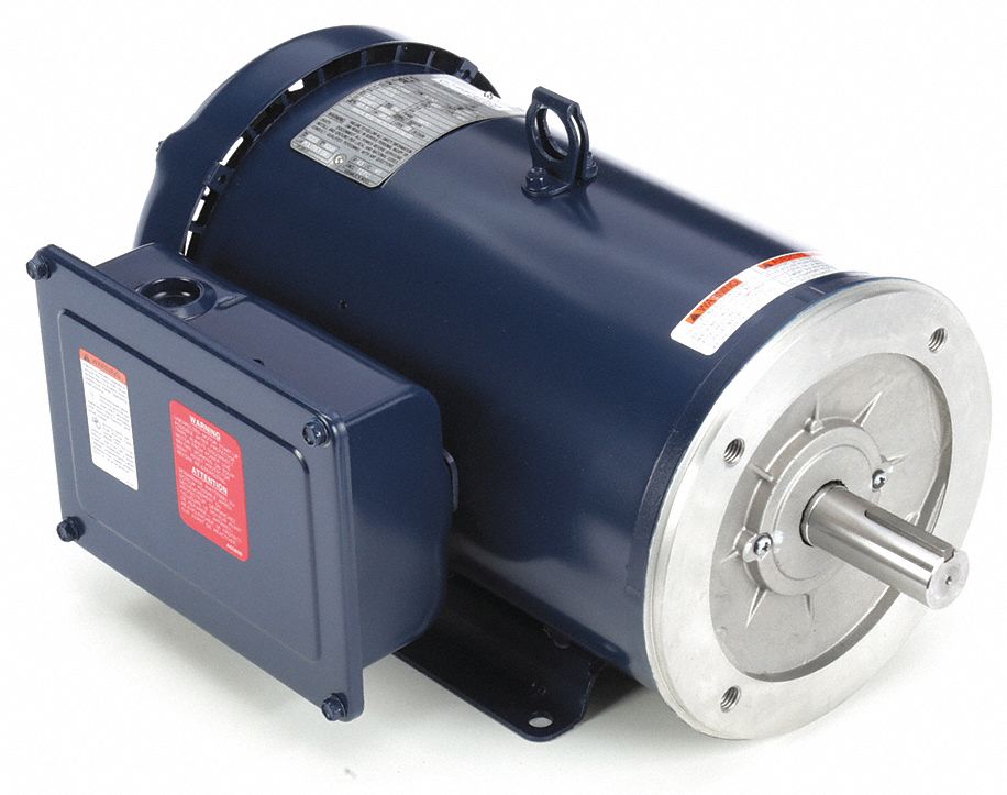 Pressure Washer Motor, Motor Design Capacitor-Start - Grainger