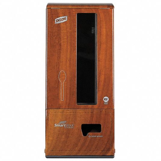 DIXIE Spoon Dispenser, Dixie Ultra™ SmartStock®, Countertop, Stand ...