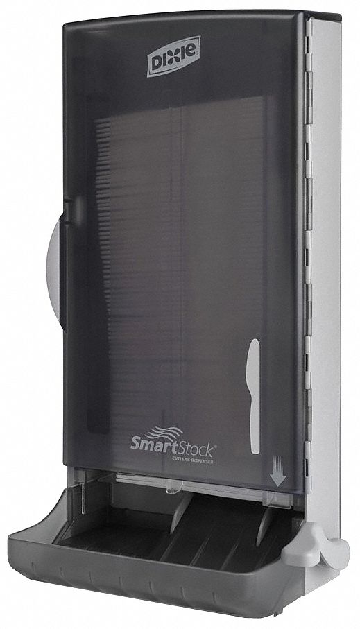 Knife Dispenser, Dixie Ultra™ SmartStock®, Countertop, Stand, Wall ...