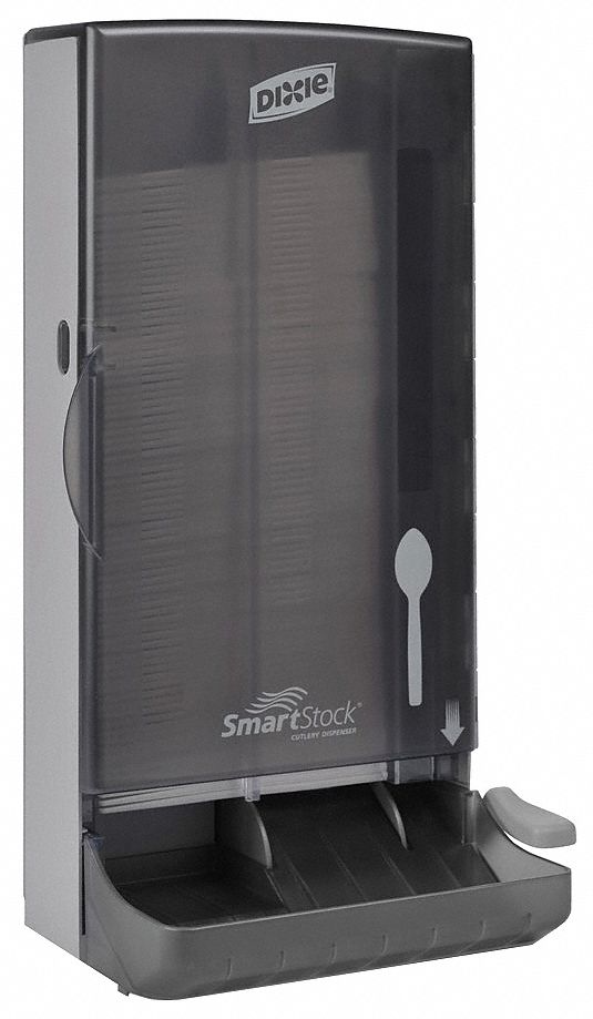 Spoon Dispenser, Dixie Ultra™ SmartStock®, Countertop, Stand, Wall ...