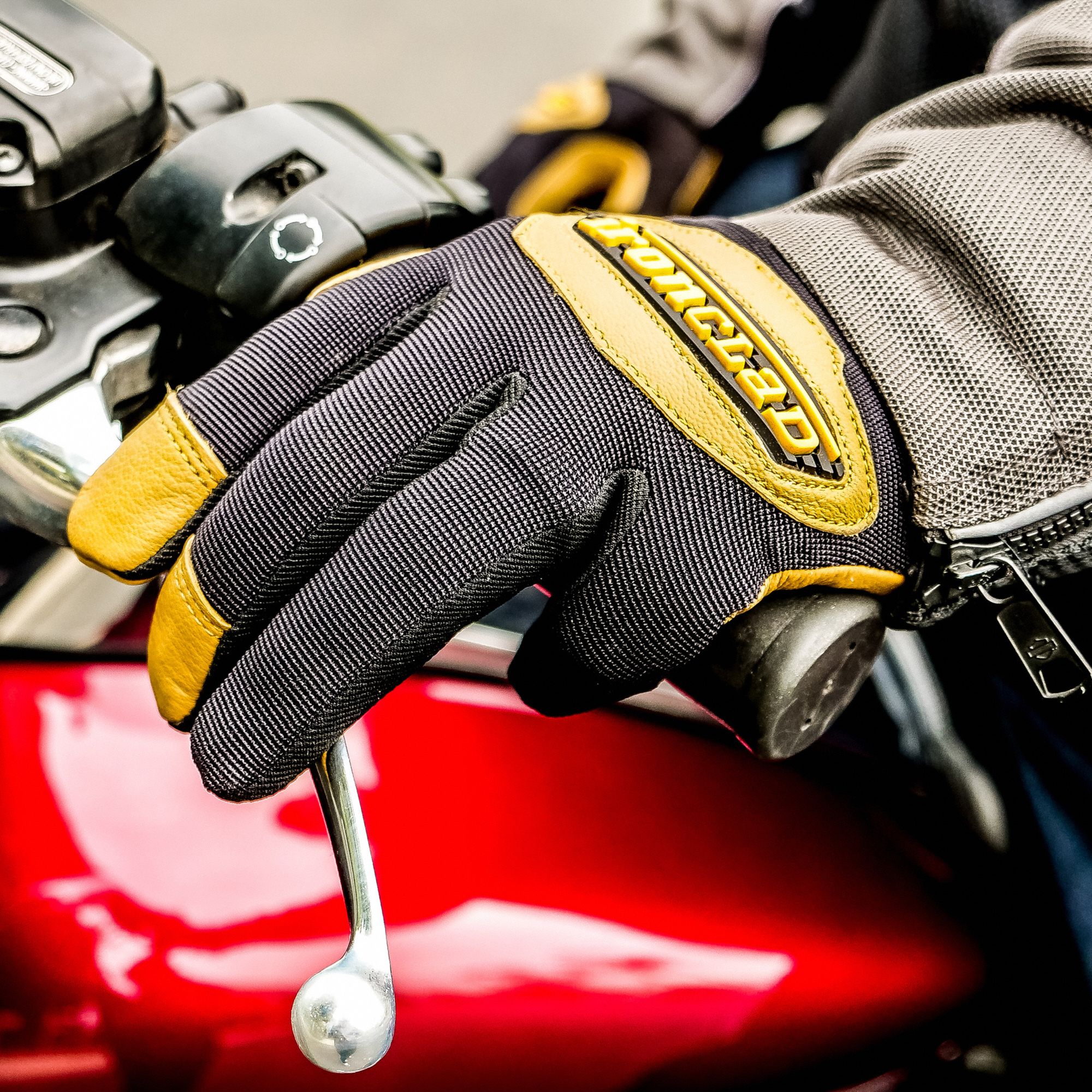 IRONCLAD Mechanics Gloves: L ( 9 ), Mechanics Glove, Full Finger ...