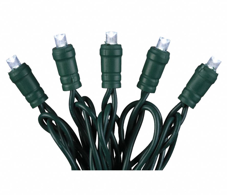 LUMAPRO Luminarias LED,284" L x 1" An,120V - Extensiones de Luces LED ...