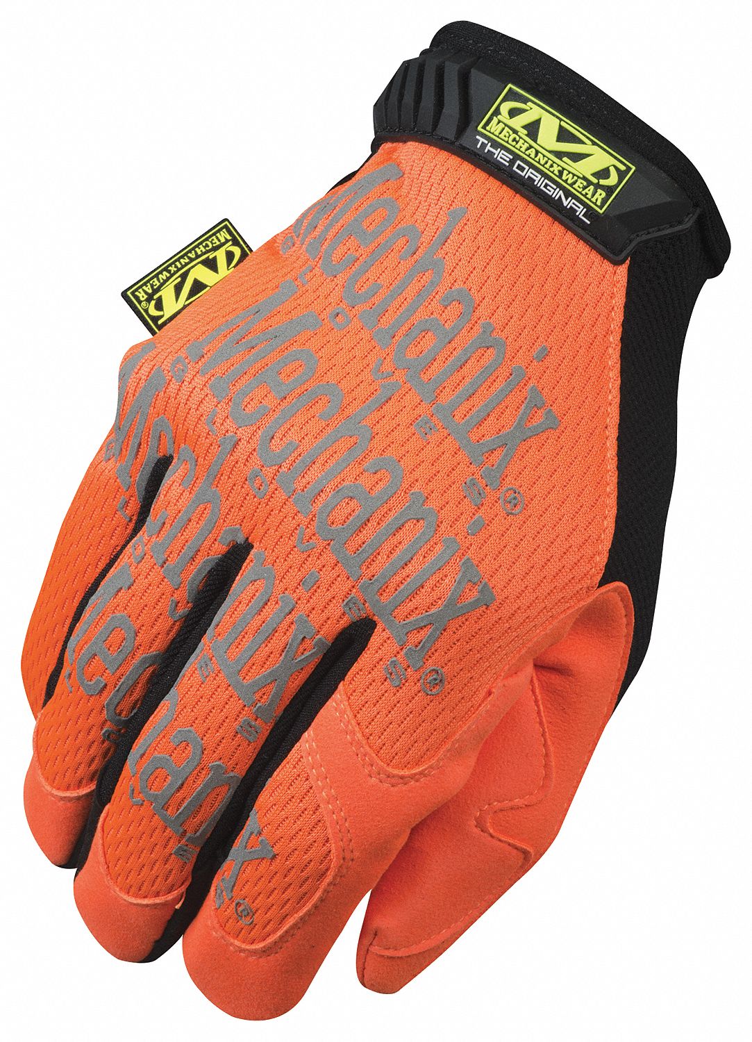 Mechanics Gloves, 1 PR - Grainger