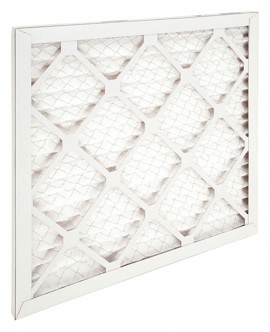 GRAINGER, 17x20x1, MERV 7, Pleated Air Filter - 21C061|21C061 - Grainger