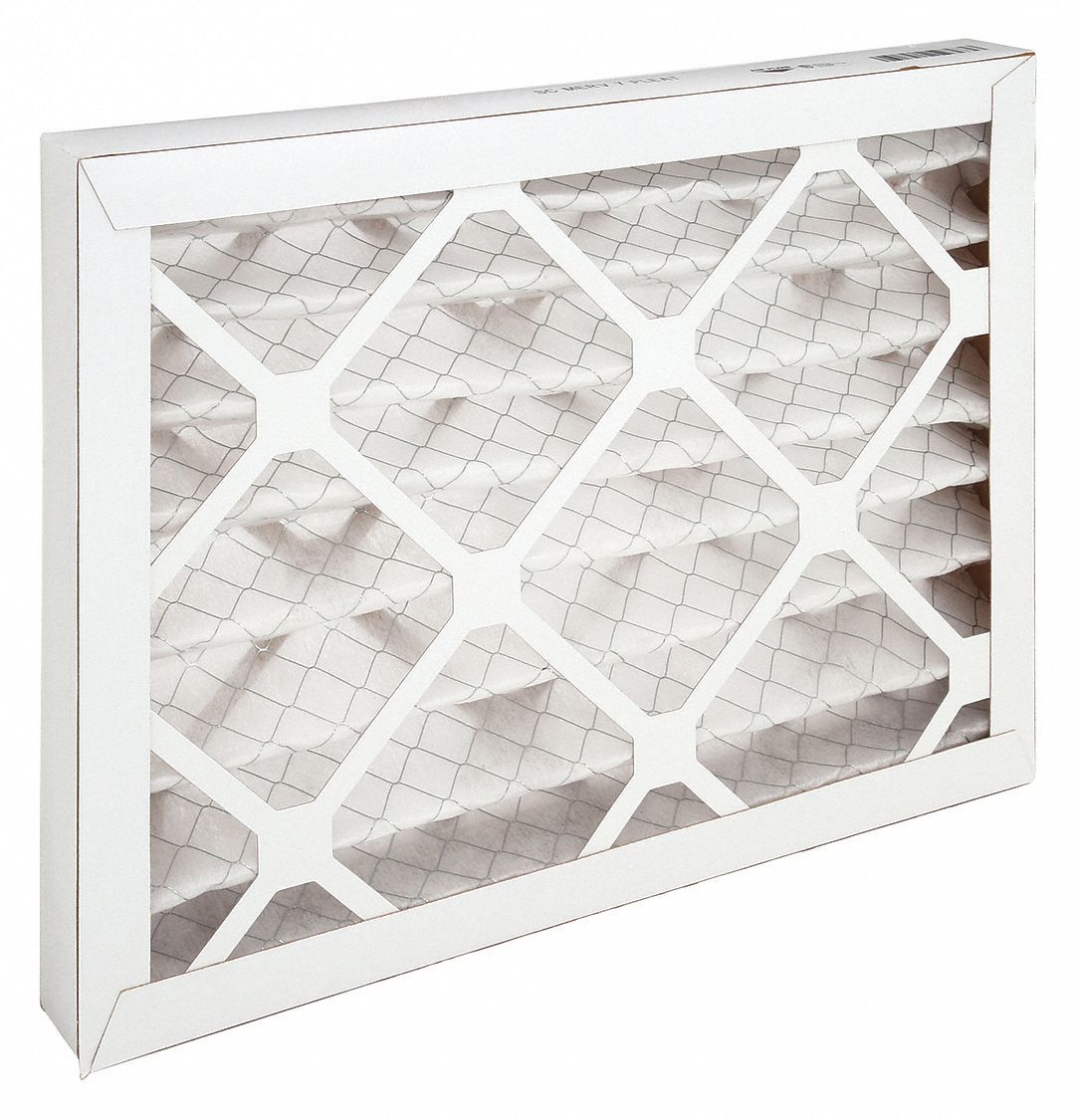 GRAINGER, 12x16x2, MERV 7, Pleated Air Filter - 21C087|21C087 - Grainger