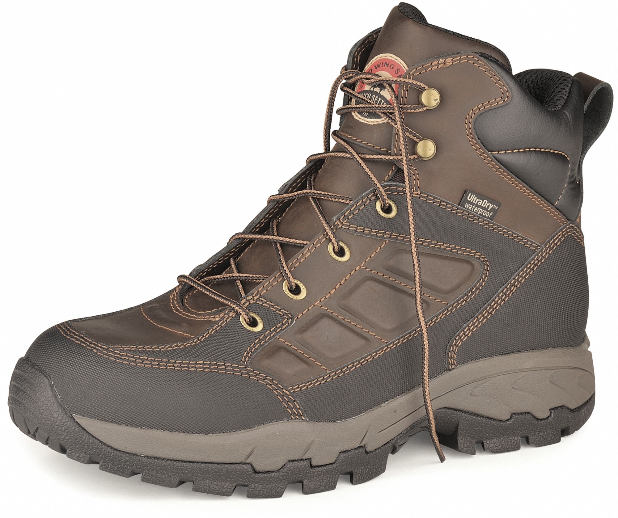 IRISH SETTER, 9 1/2, 1, Hiking Boots - 21C779|83400D 095 - Grainger