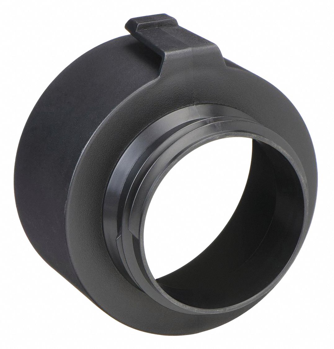 Fits Dayton Vacuum Brand, For Shop Vacuum, Inlet Reducer,3-1/2" to 2-1/ ...